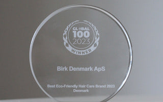 Danske shampoobars fra Birk – Birk Denmark