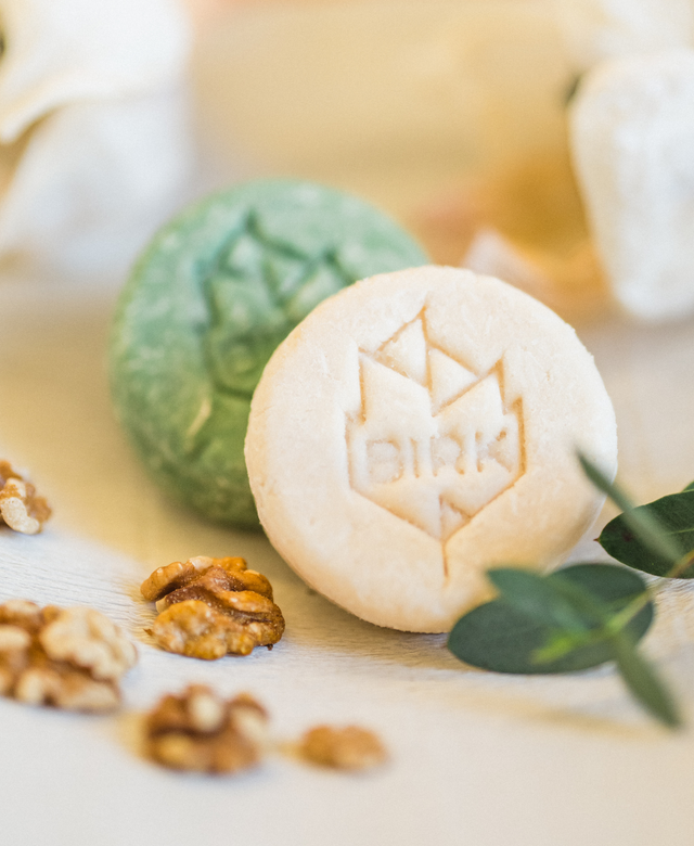 Danske shampoobars fra Birk – Birk Denmark