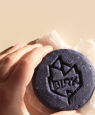 Danske shampoobars fra Birk – Birk Denmark