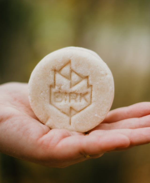 Danske shampoobars fra Birk – Birk Denmark