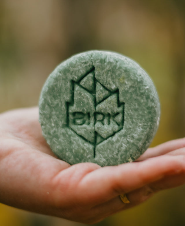 Danske shampoobars fra Birk – Birk Denmark