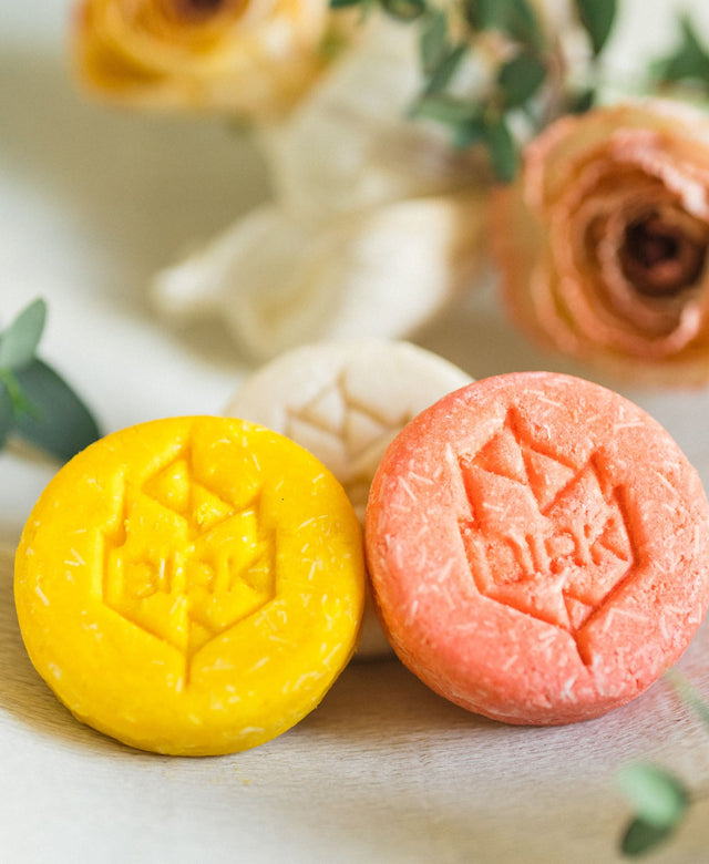 Danske shampoobars fra Birk – Birk Denmark